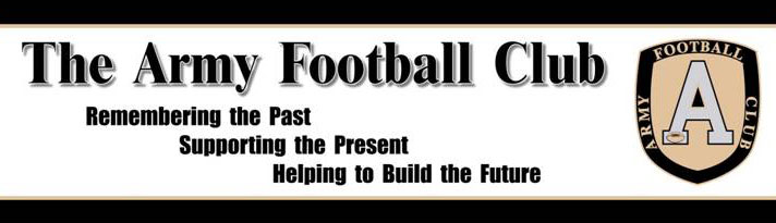 Home - Army Football Club