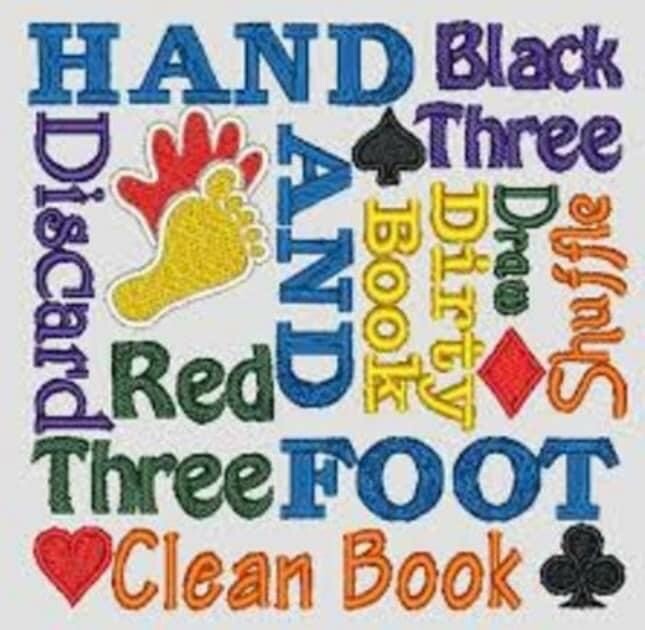 Hand 'n Foot - Events and Activities - Newcomers Club of Greater ...