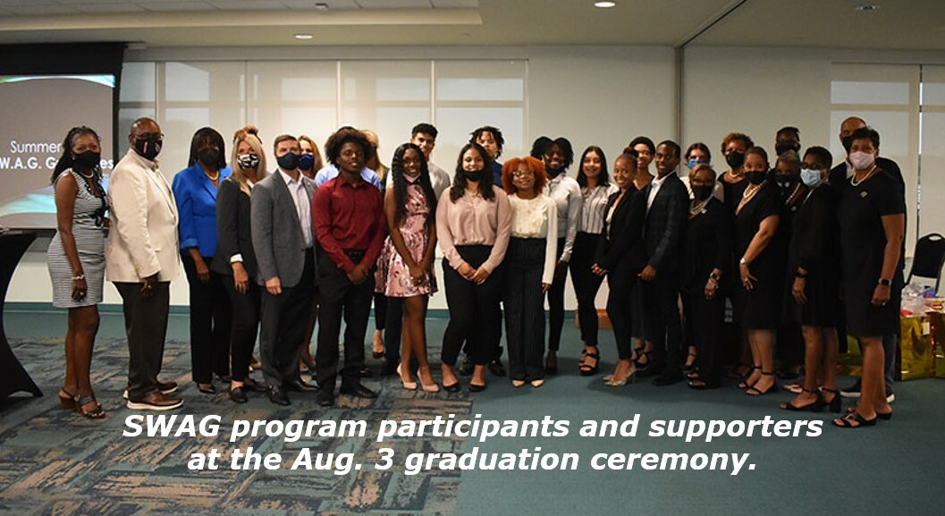 2021 Wellington’s SWAG Program Gets 17 Wellington Students Summer ...