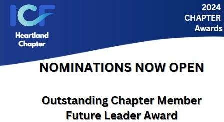 Home - ICF Heartland Chapter