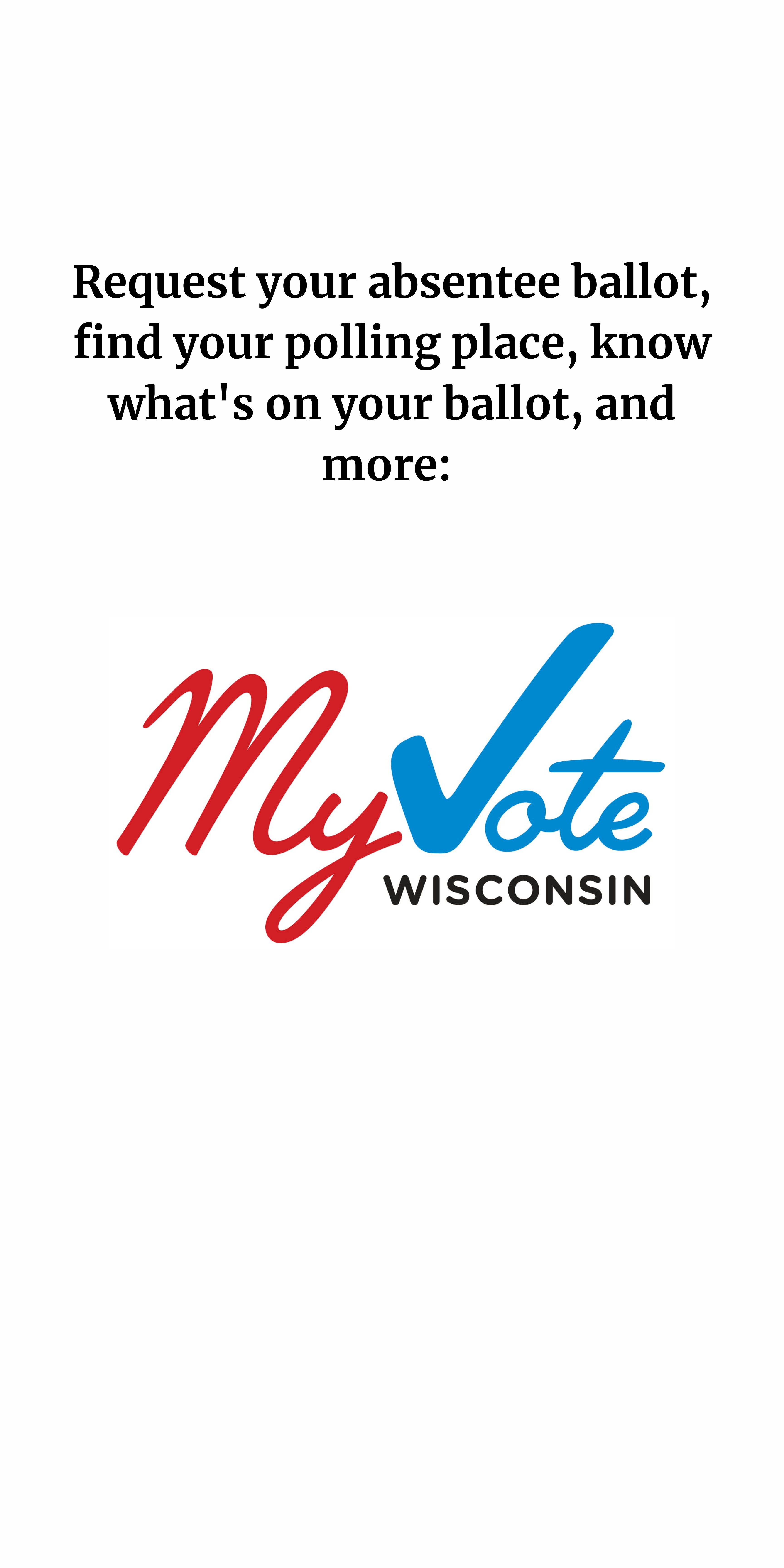 Home - League of Women Voters of Milwaukee County