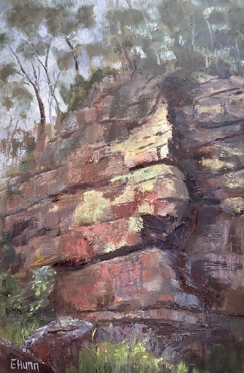 Exhibition - 202311 - Kaye_Volkman_and_Elizabeth_Hunn - The Art Society ...