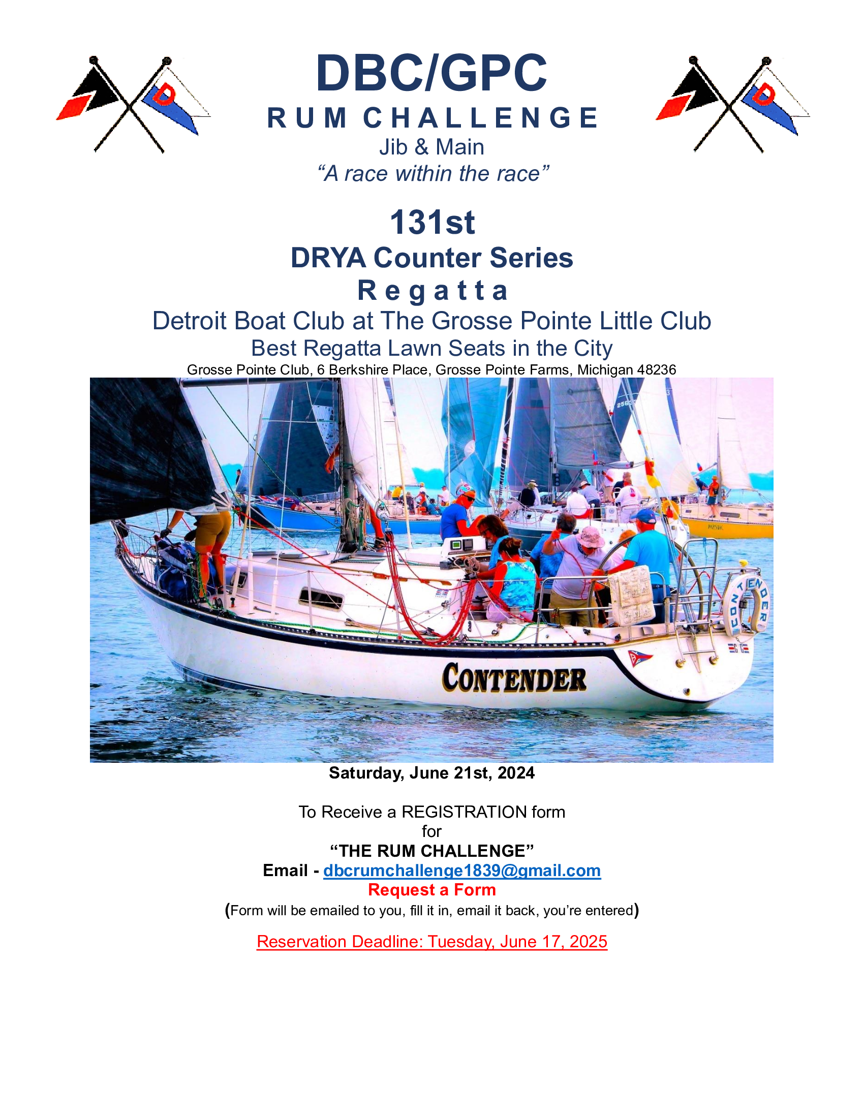 Home - Detroit Boat Club