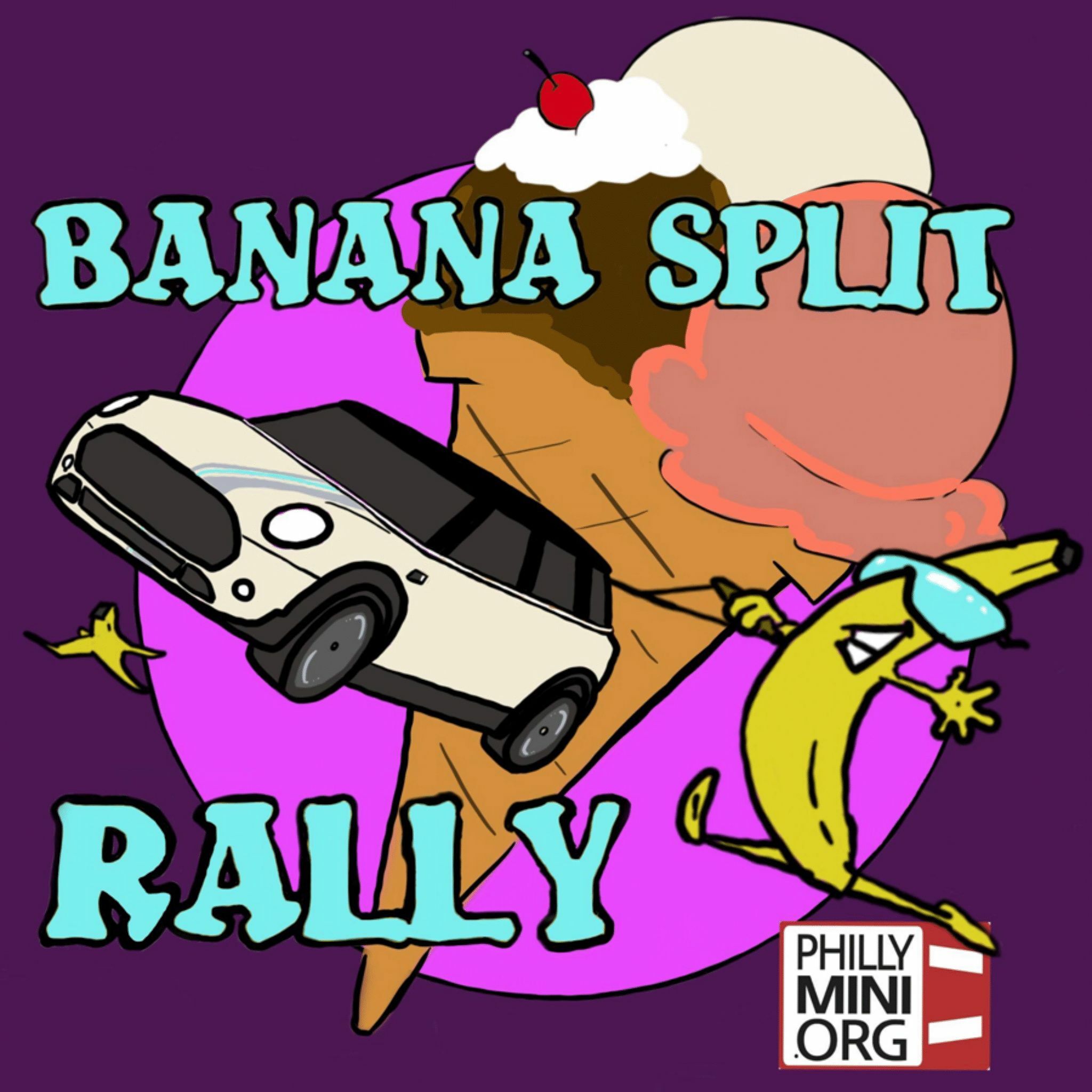 Banana Split - Events - PhillyMINI