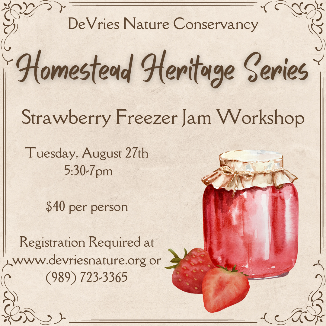 Home - DeVries Nature Conservancy