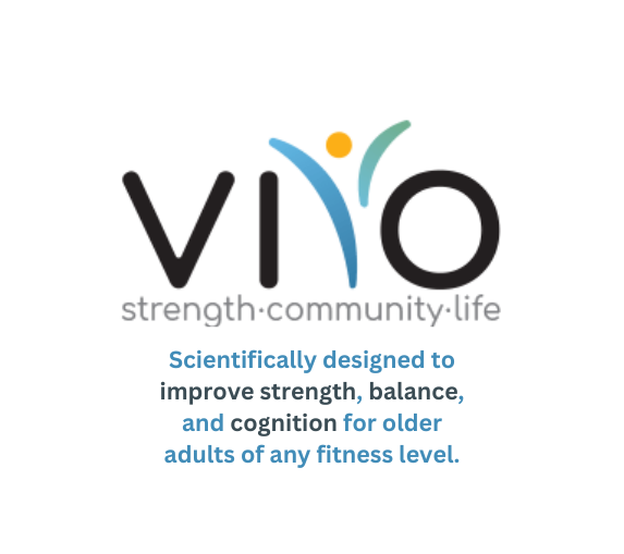 Vivo's Online Customized Fitness Program Demo - AHA Calendar - At Home ...