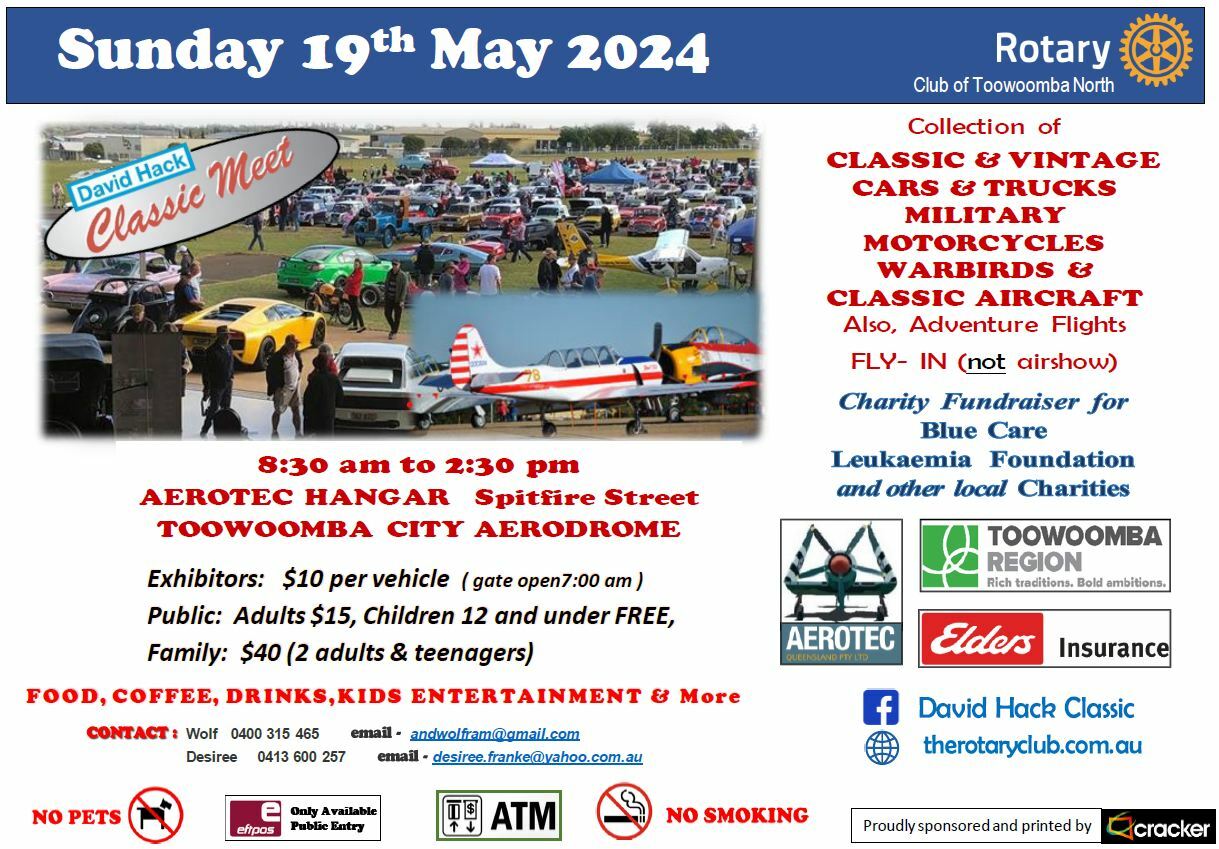 BNE Chapter - May - Cruise to David Hack Classic - Events - Mazda MX-5 ...