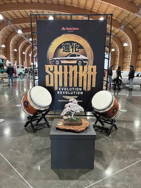LeMay Shinka Exhibit - Calendar - Club Miata Northwest