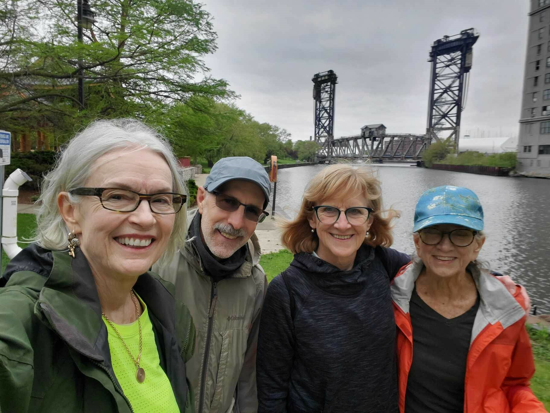 2023 Chicago River Clean Up Event Report - Lakeshore Ski and Sports Club