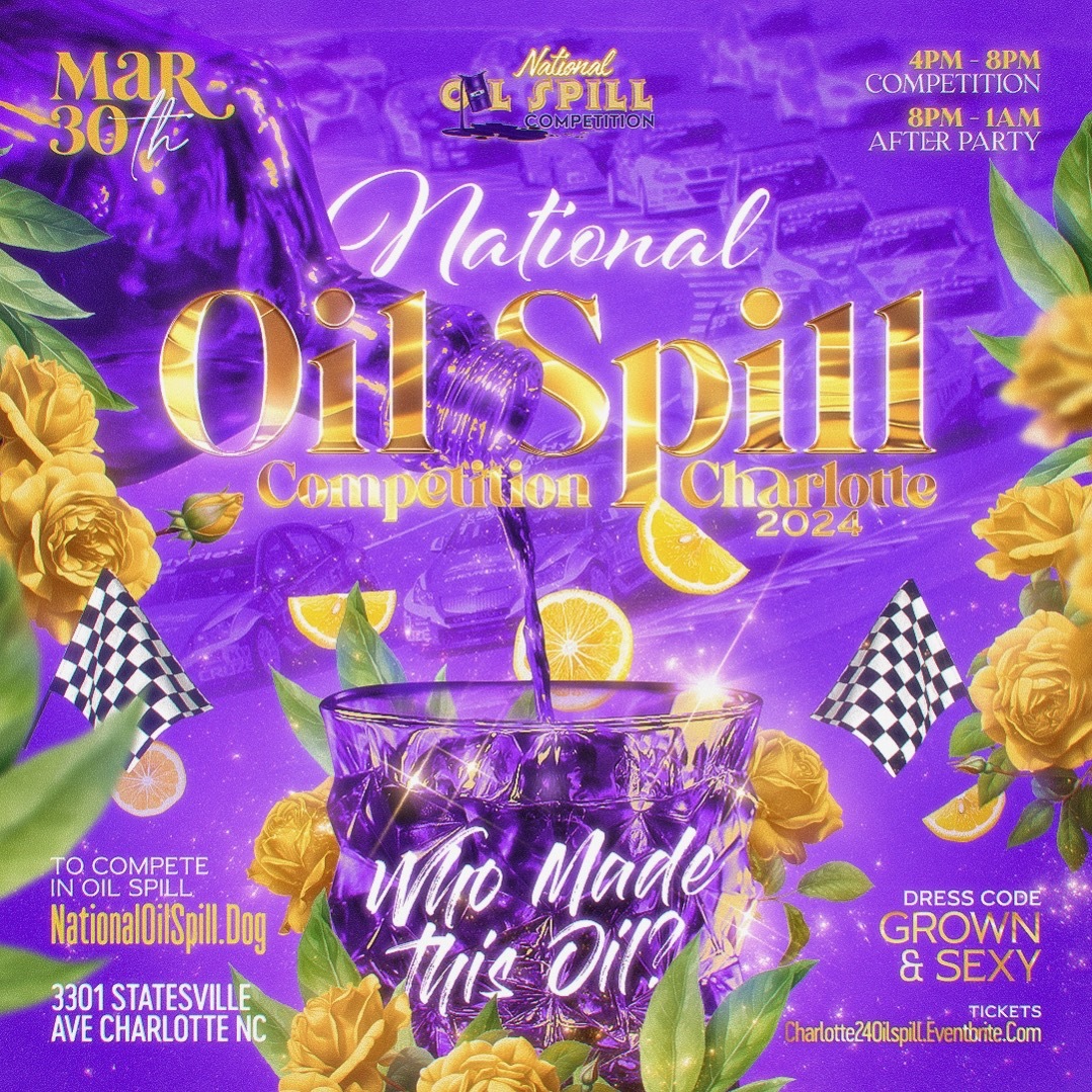 2024 National Oil Spill - Omega Psi Phi Fraternity-Pi Phi Chapter