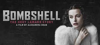 Netflix Movie Review with Ingrid Horowitz: Bombshell: The Hedy Lamarr ...