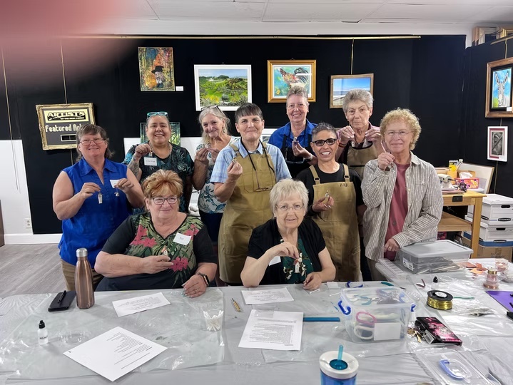 How to join or donate - Artists of the High Desert
