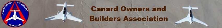 Photo Albums - Canard Owners and Builders Association