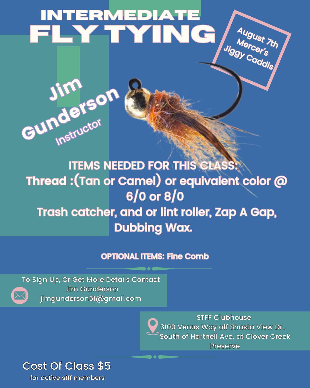 Home - Shasta Trinity Fly Fishers