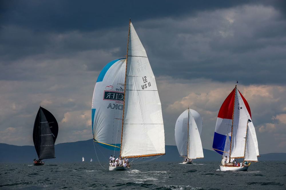 Camden Classics Cup Regatta - Northport Yacht Club