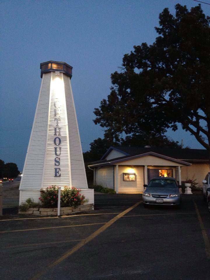 Dinner at Lighthouse Supper Club - Calendar - TRAIL of Johnson County