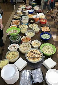 Potluck Salad Lunch - Calendar - TRAIL of Johnson County