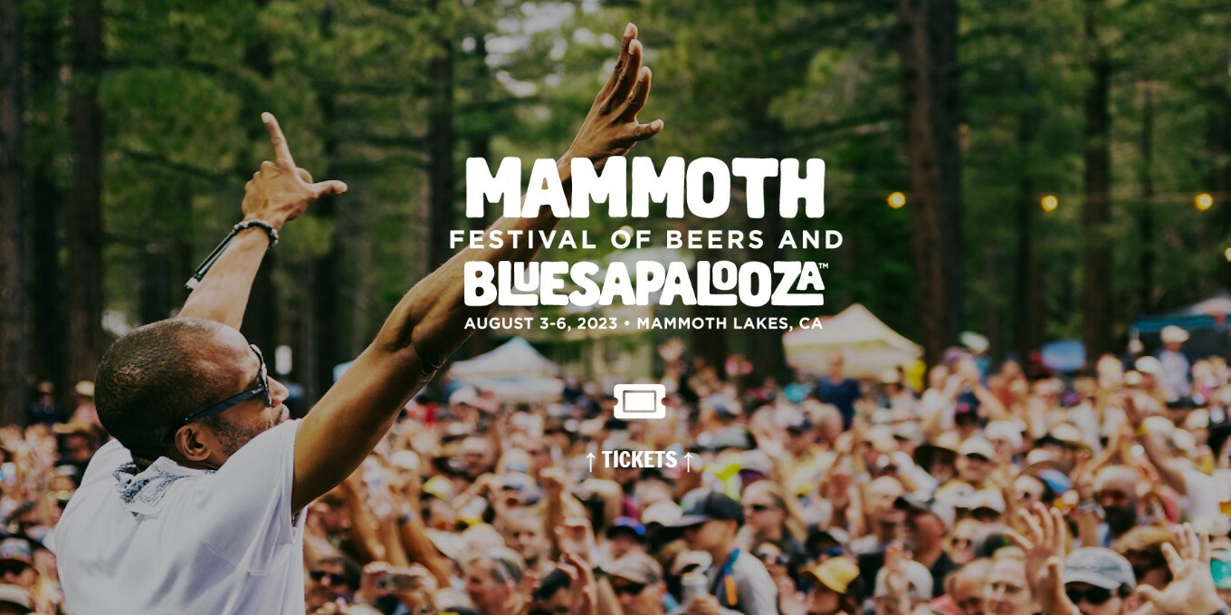 Mammoth Bluesapalooza - Blues & Beer Fest - Calendar - Action Ski & Snowboard Club