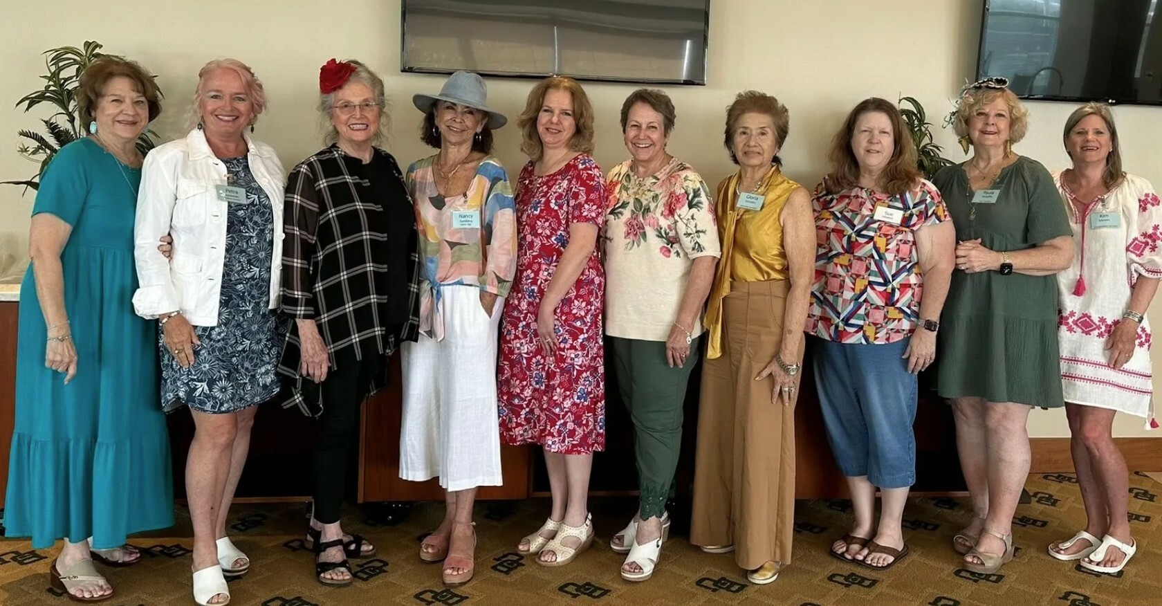 Board of Directors - Newcomers and Neighbors of Waco