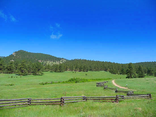 Hiking Heil Valley Ranch Trails -- CANCELLED - Events - Boulder ...