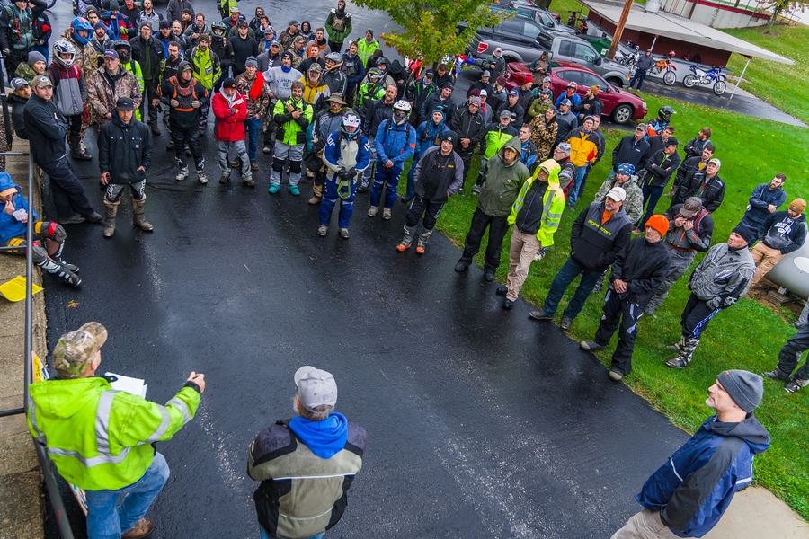 Dualsport - Kettle Moraine Sport Riders- KMSR