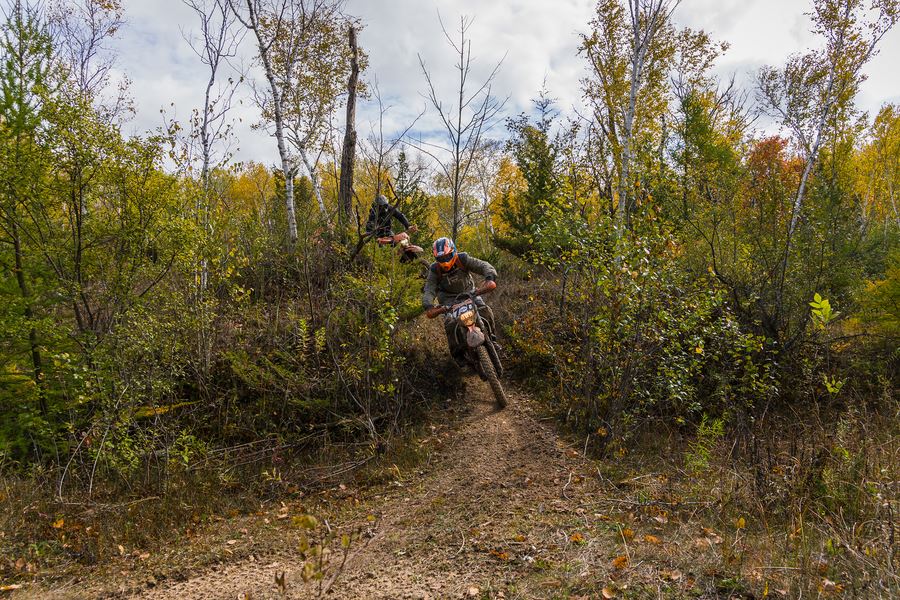 Dualsport - Kettle Moraine Sport Riders- KMSR