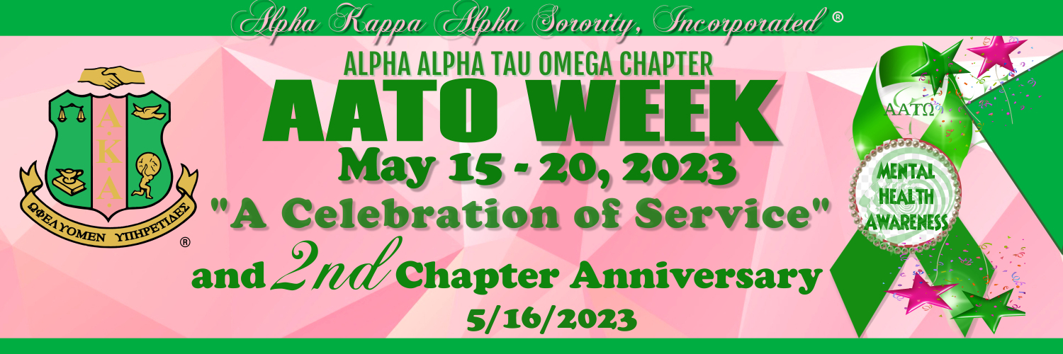 AATΩ Week - 2023 - Alpha Alpha Tau Omega