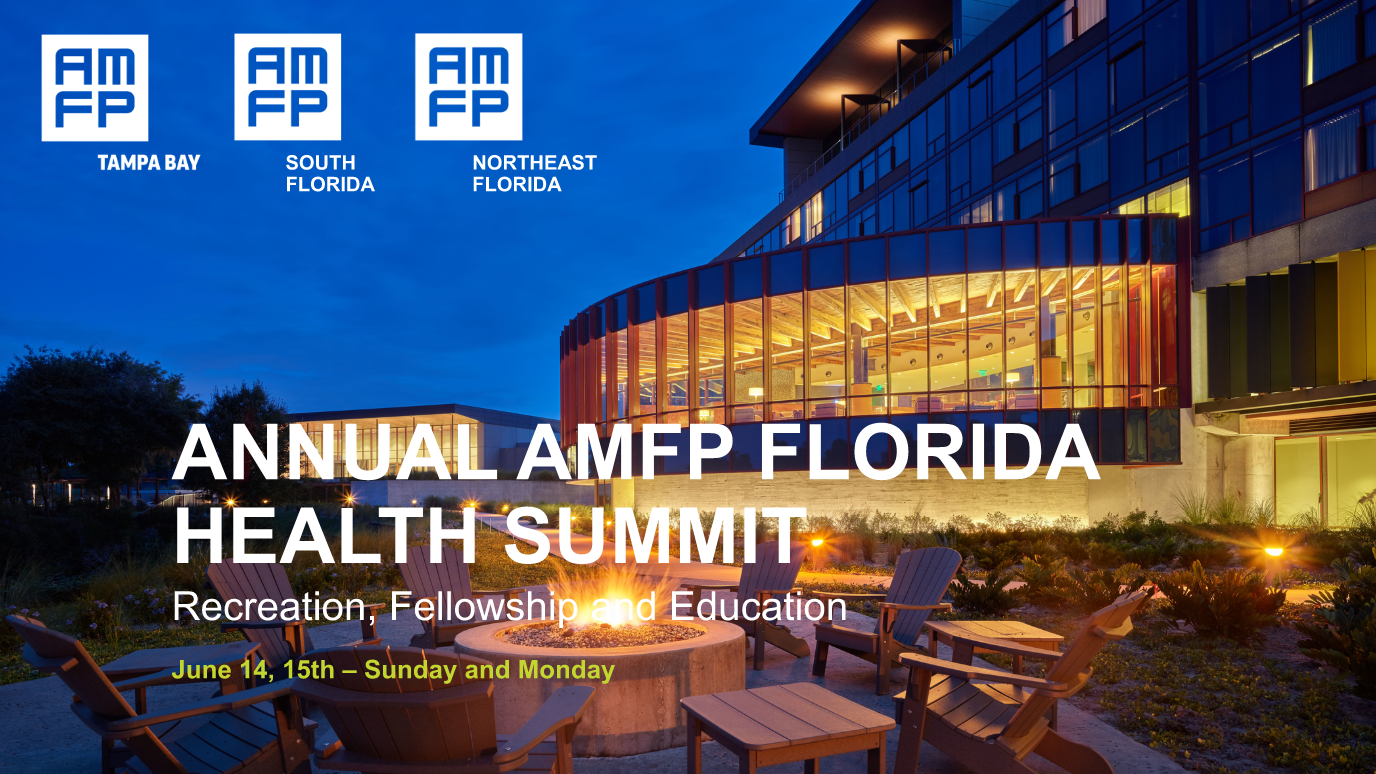 AMFP Florida: Healthcare Summit - Events - Association of Medical ...