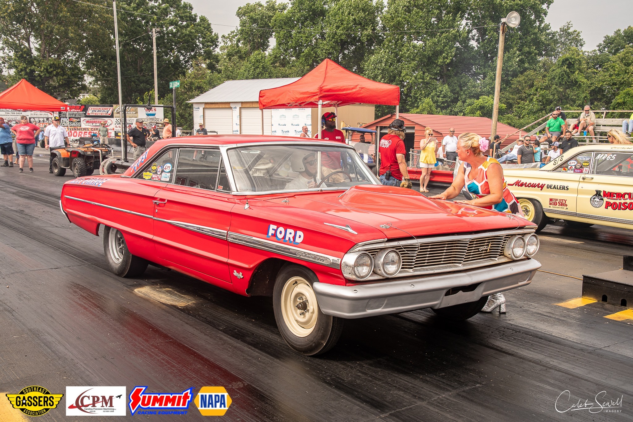 Todd Poteet - Southeast Gassers Association