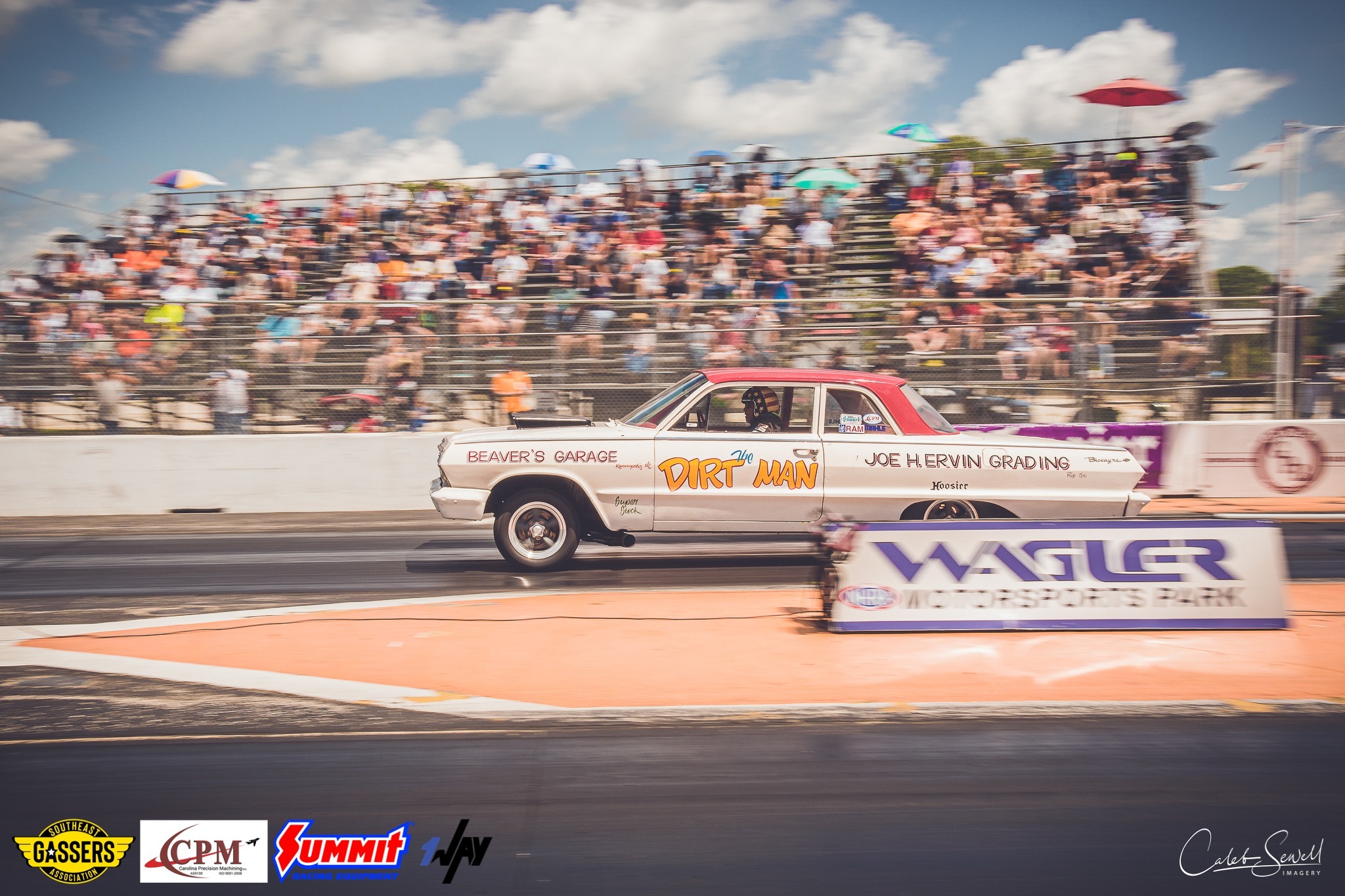 Rick Varner Kannapolis, NC - Southeast Gassers Association