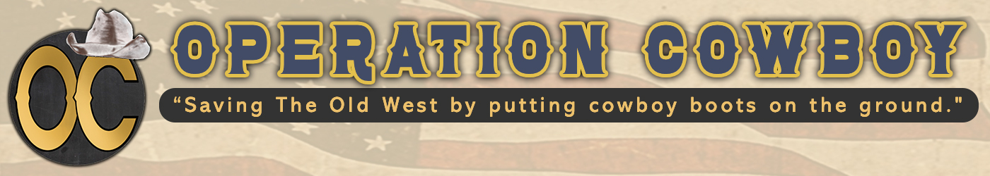 Home - Operation Cowboy