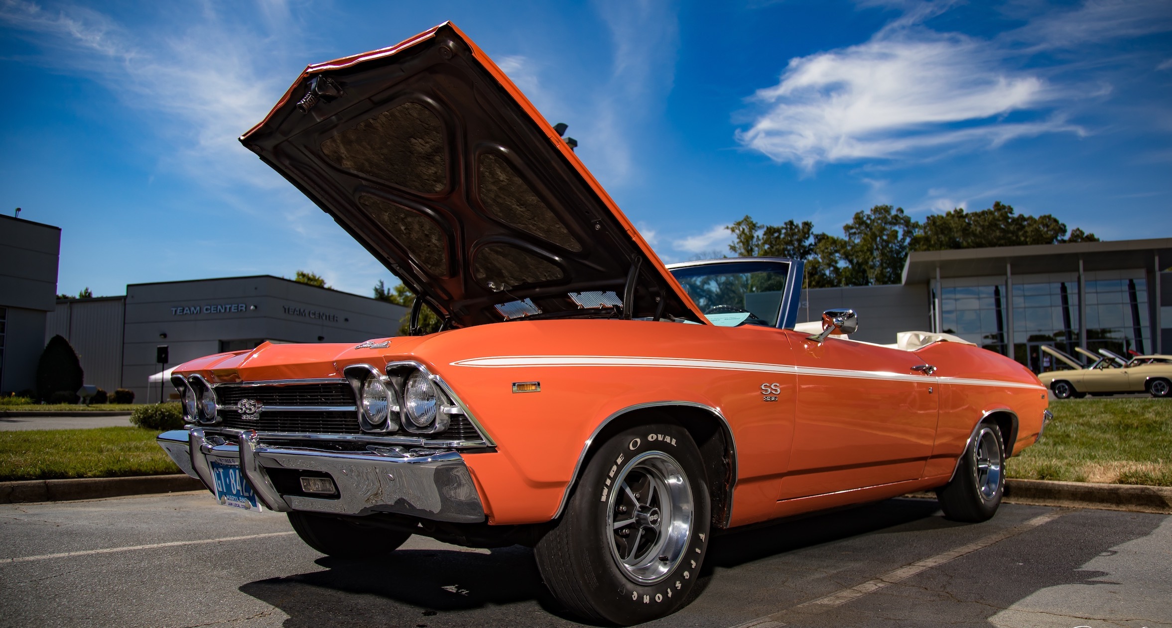 Photo Album - Carolina Chevelle Association