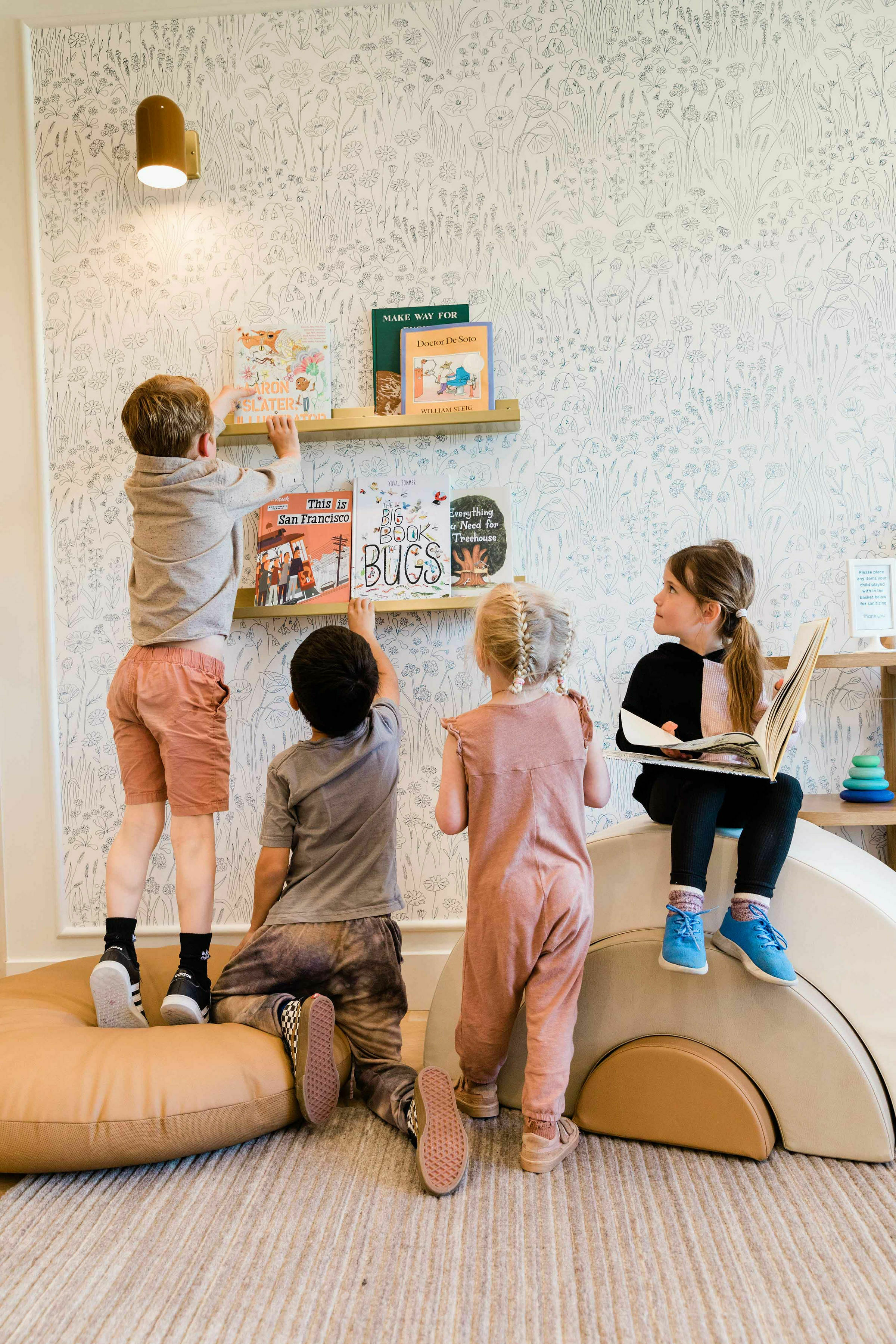 Preschool Fair - Southern Marin Mothers Club