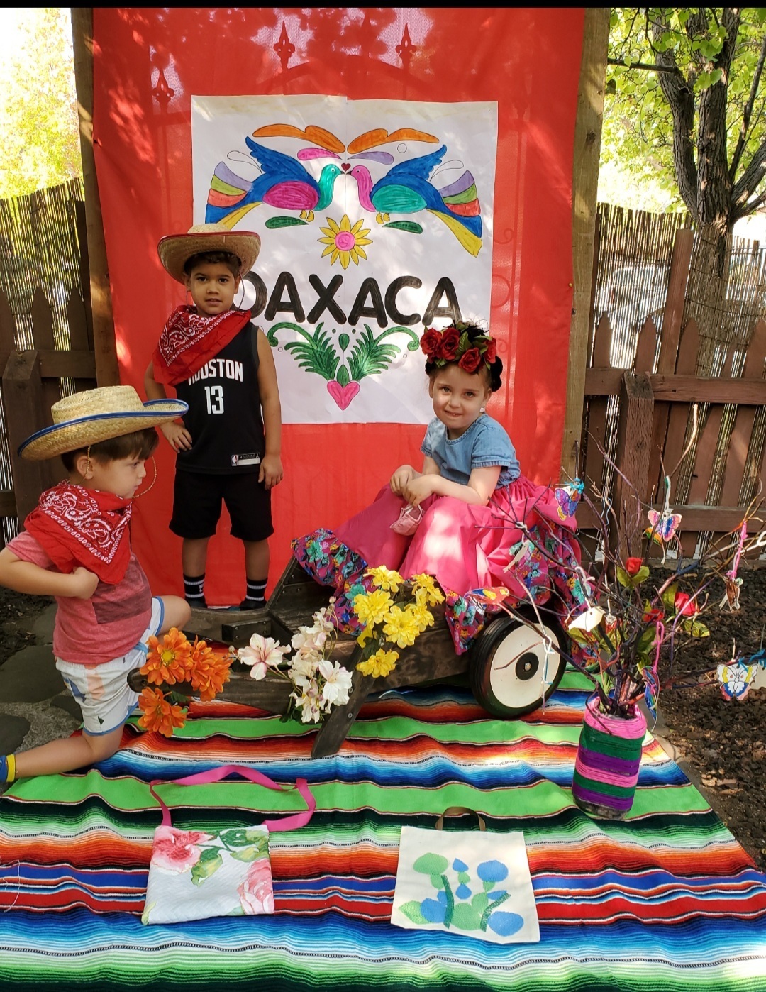 Preschool Fair - Southern Marin Mothers Club