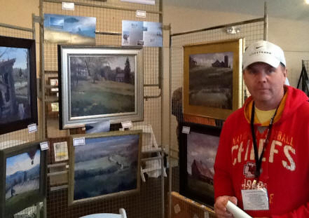 Art Box Podcasts - Episode 33 Meet Greg Summers - Virgin Valley Artists ...