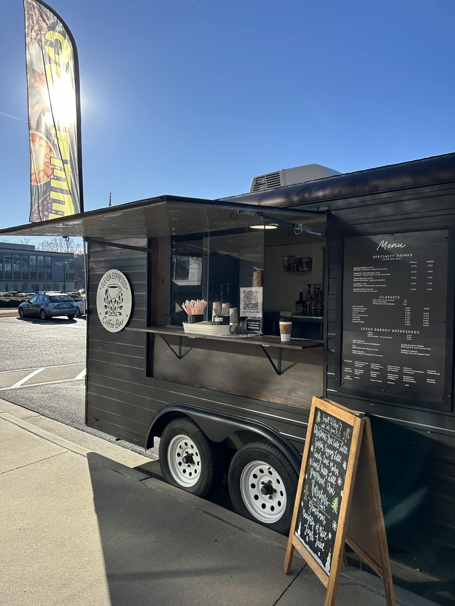 Eleven Espresso Coffee Bar - Events - Carolina Gardens by Del Webb