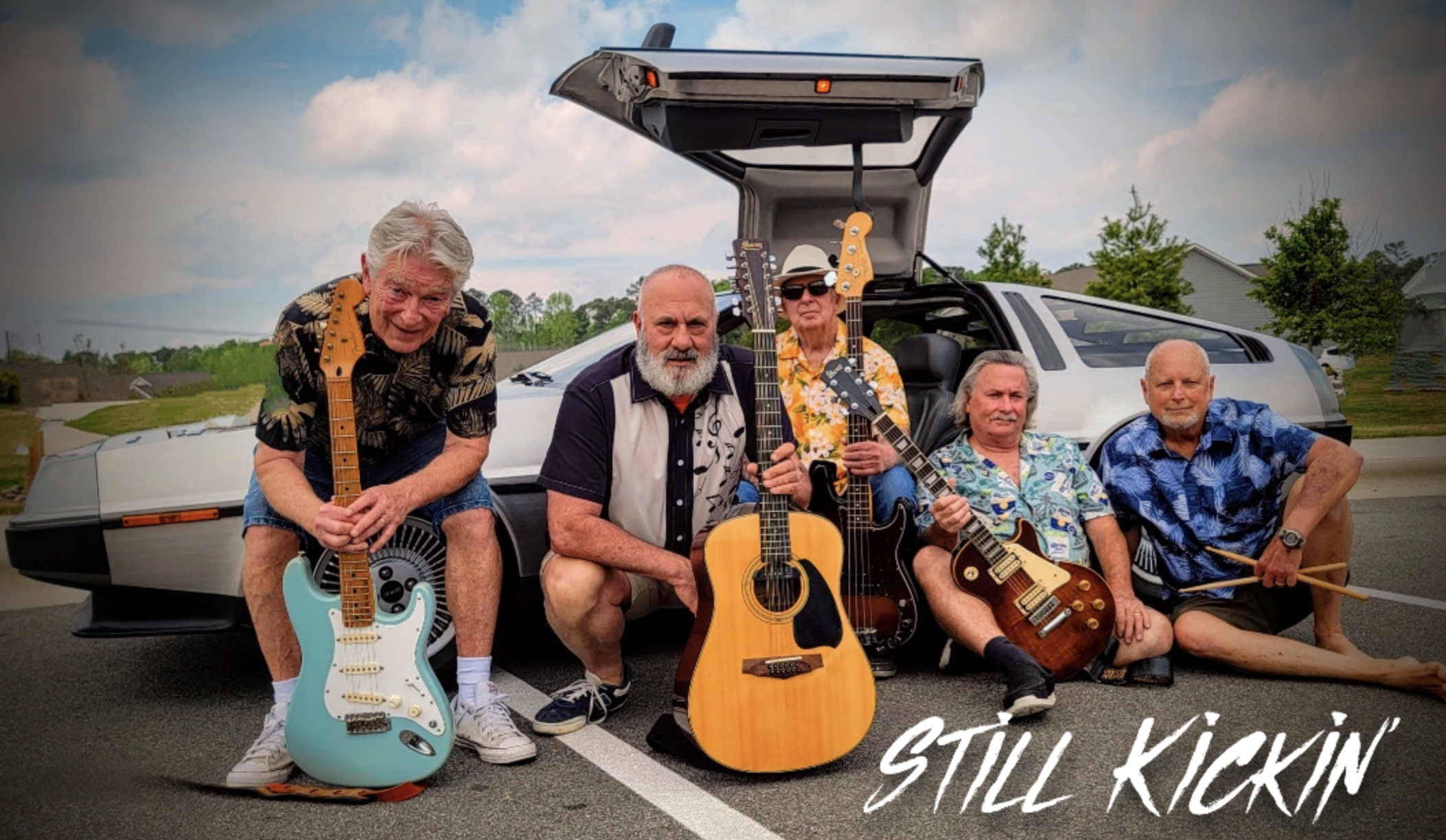 Music on the Patio: Featuring Still Kickin' - Events - Carolina Gardens ...