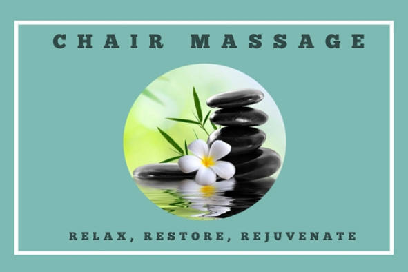 Well Wednesday-Chair Massages - Events - Carolina Gardens by Del Webb