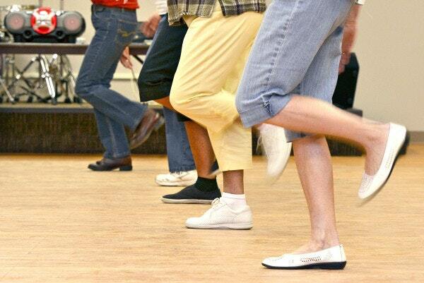 Line Dancing Series--"Level 2"-(10/10-10/31)-- CANCELLED - Events ...