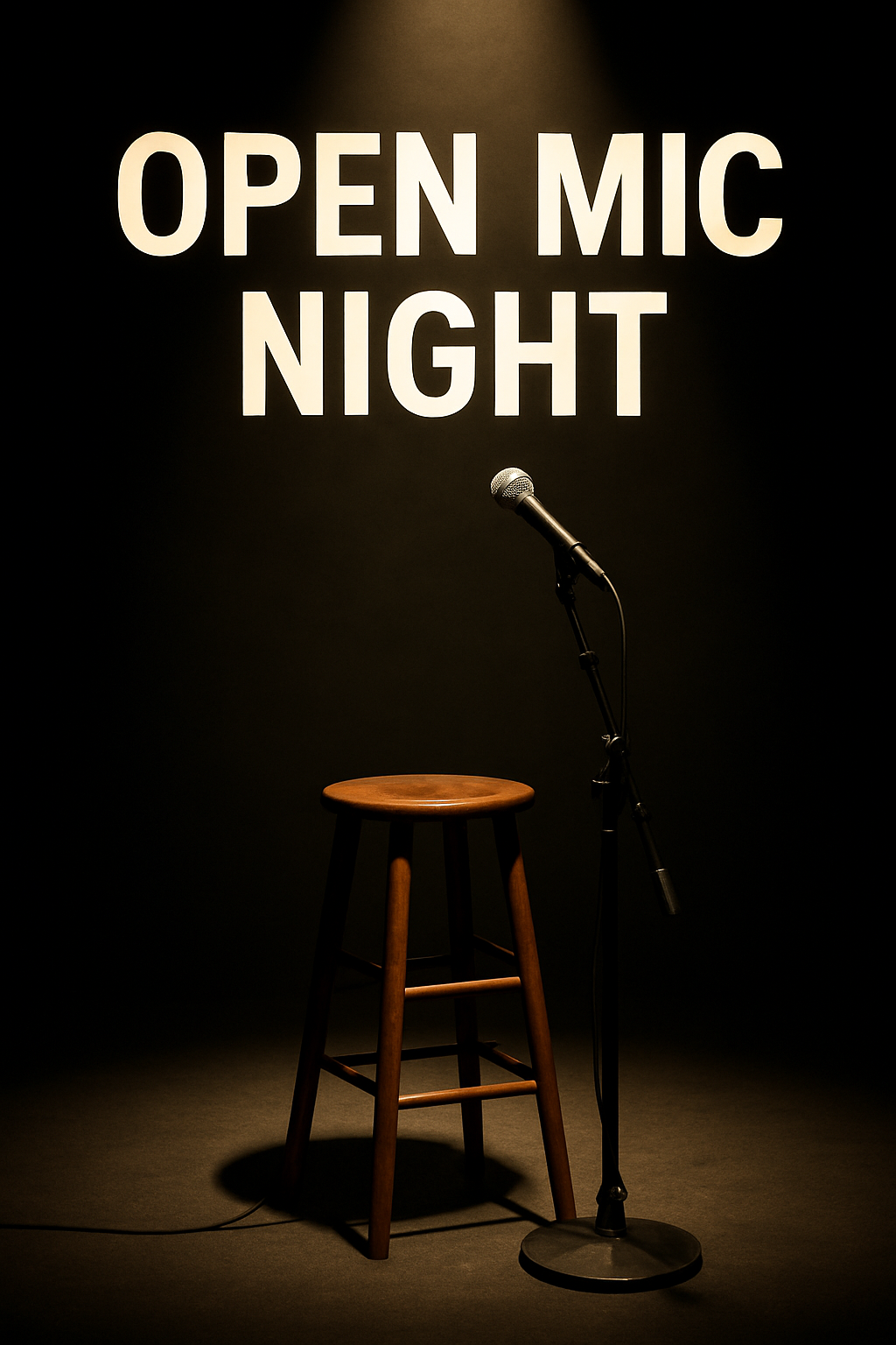 Open Mic Night-- Performer Signup - Events - Carolina Gardens by Del Webb