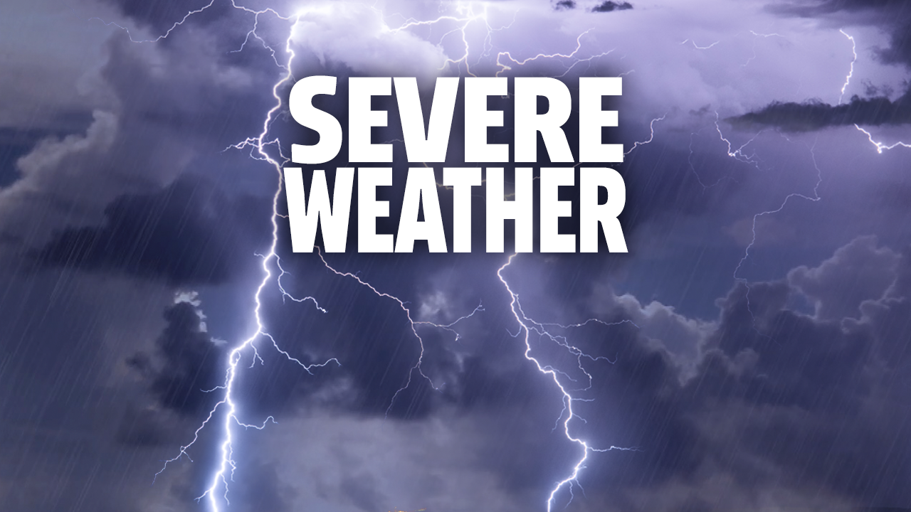 Presentation: Severe Weather - Events - Carolina Gardens by Del Webb