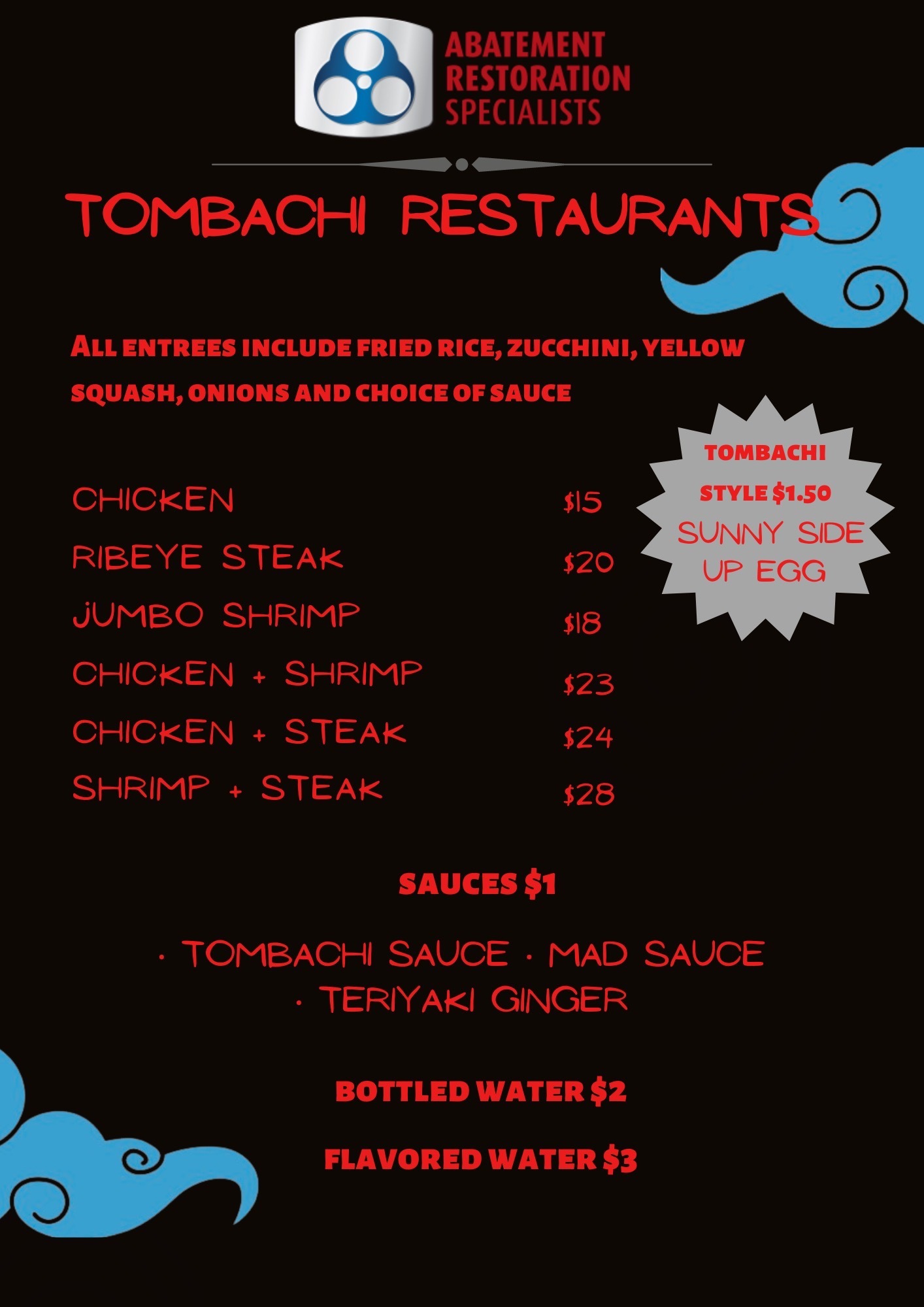 Tombachi Food Truck - Events - Carolina Gardens by Del Webb