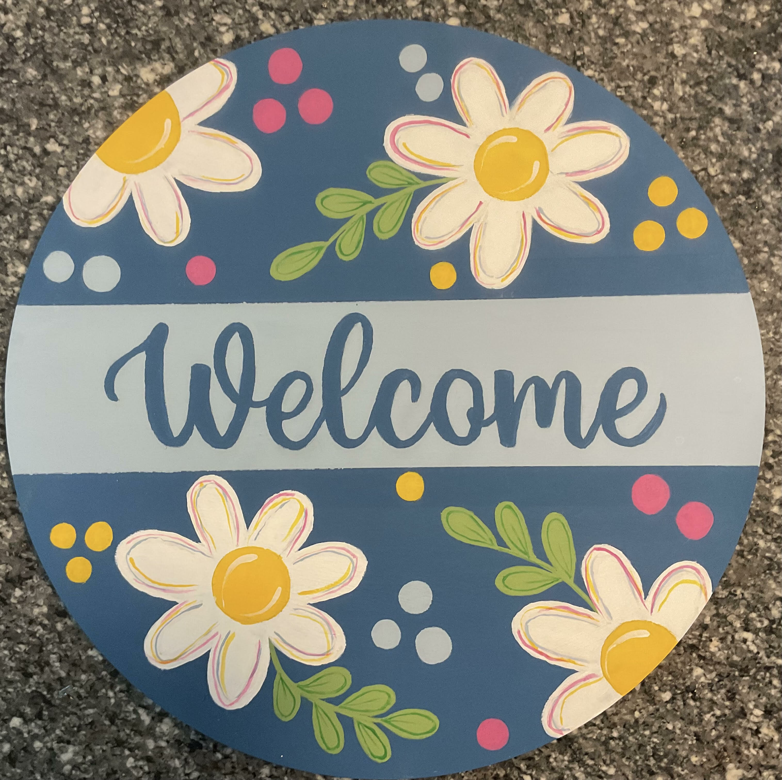 Spring Welcome Signs w/ Kris Beckman - Events - Carolina Gardens by Del ...