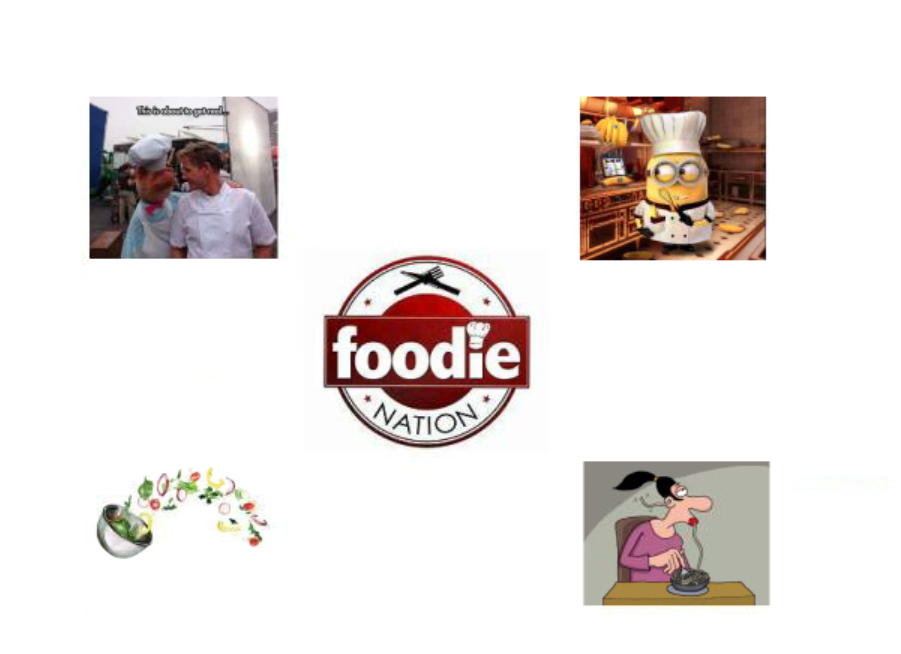 Foodie Nation -What the Fork? -- CANCELED - Events - Carolina Gardens ...