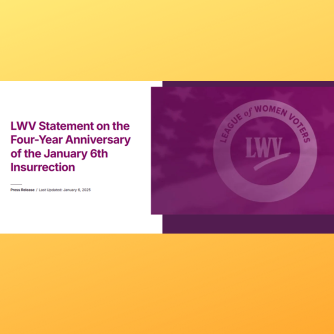 Home - League of Women Voters of the Montclair Area