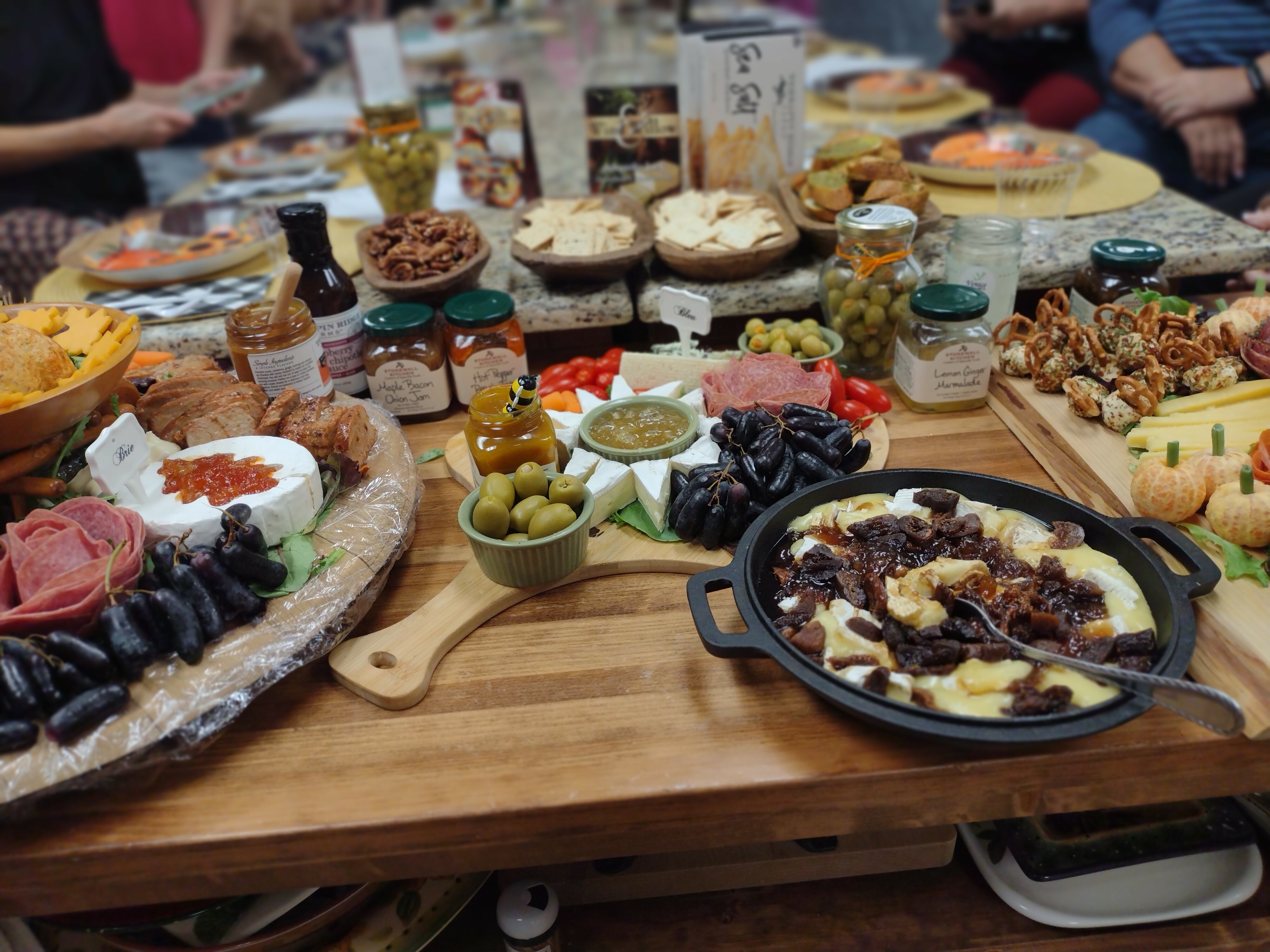 Real Florida - Charcuterie Board Making Demo - Events - Venice ...