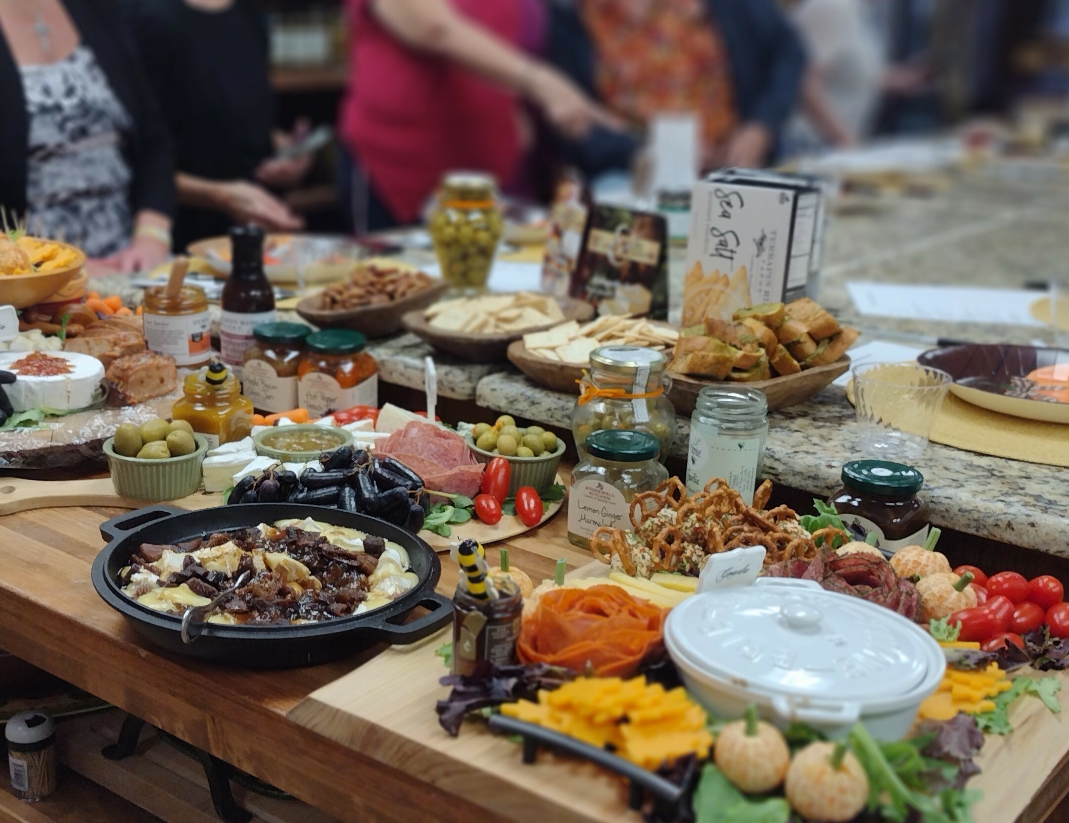 Real Florida - Charcuterie Board Making Demo - Events - Venice ...