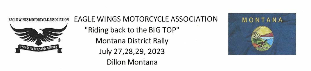 Montana District Rally, “Riding Back to the Big Top” - Events - Eagle ...