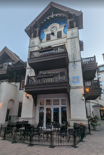 BLUE MOOSE PIZZA, Vail - Events - Lincoln Park Ski Club