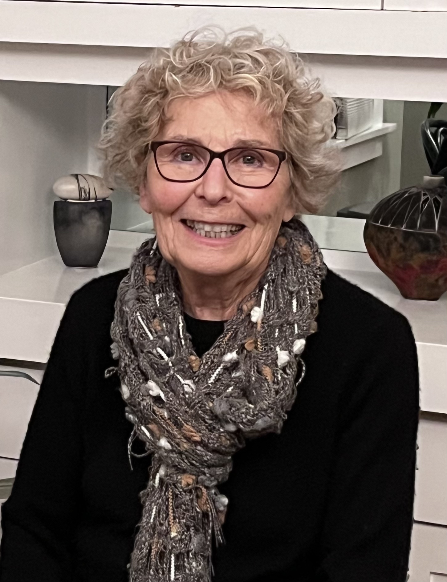 Ashby Village member Roberta Pressman felt that it was vitally ...